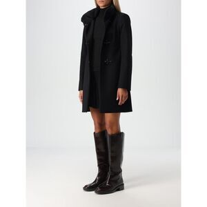Fay | Jackets & Coats | Fay Coat Woman Black | Poshmark